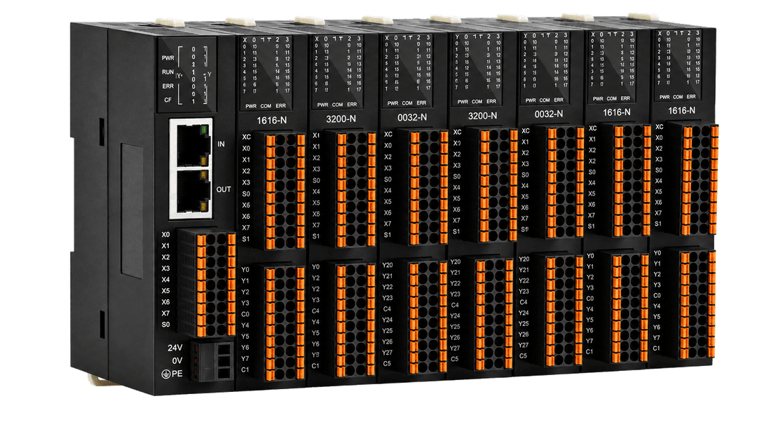 软控（深圳）电气有限公司 | EtherCAT IO模块与工业自动化控制产品