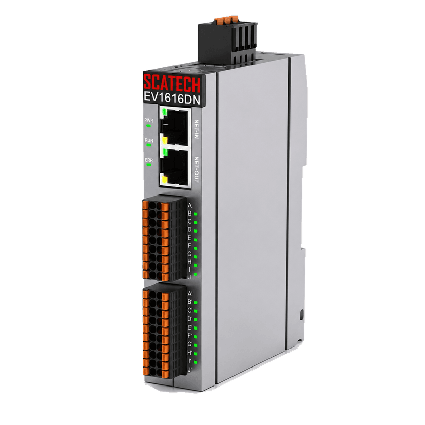 软控（深圳）电气有限公司 | EtherCAT IO模块与工业自动化控制产品